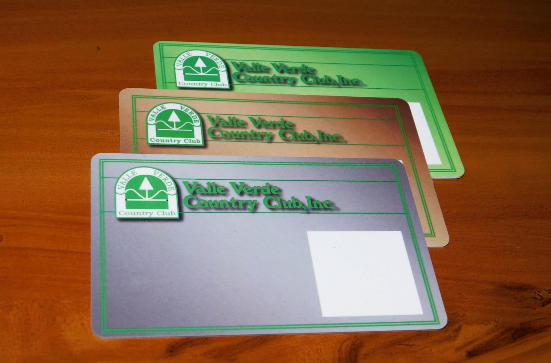 Membership Information | Valle Verde Country Club, Inc.